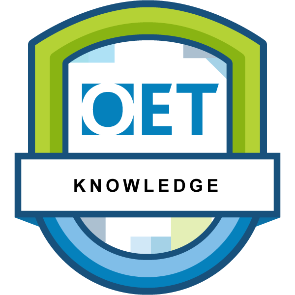 Learn OET With Maria – Best OET Online Course